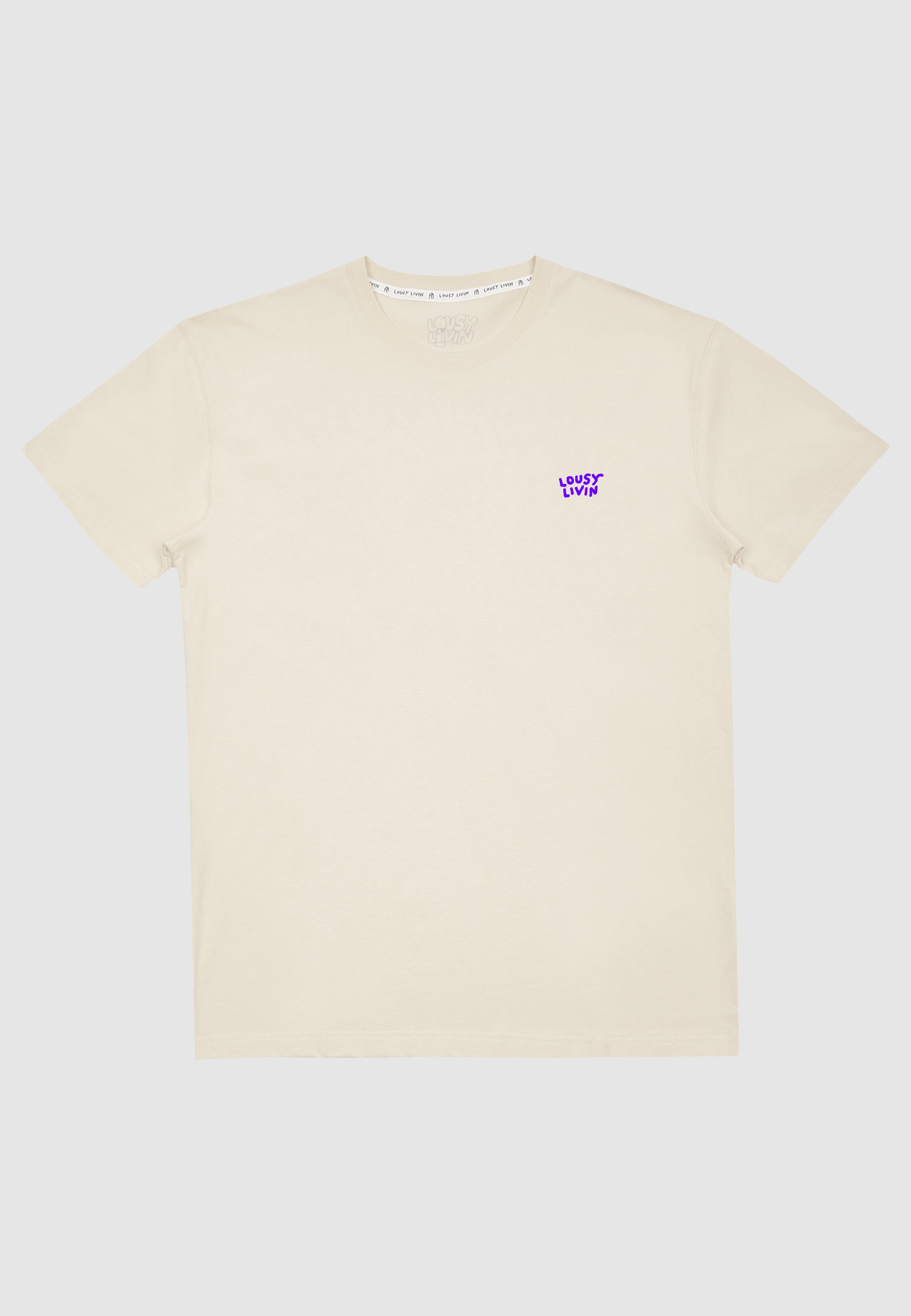 Boxy Tee "Lousy Leopard" – Lousy Livin