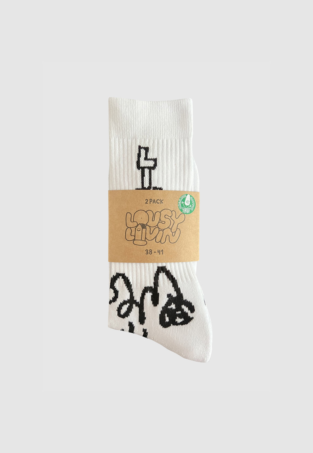 Socks – Lousy Livin